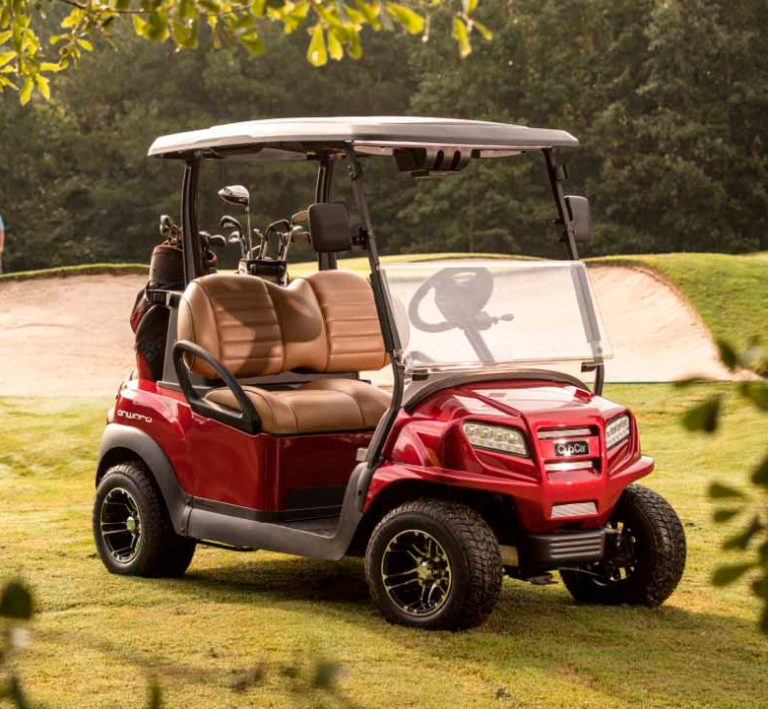 West Michigan Golf Carts | Club Car, ICON & More | Michigan's Premier ...