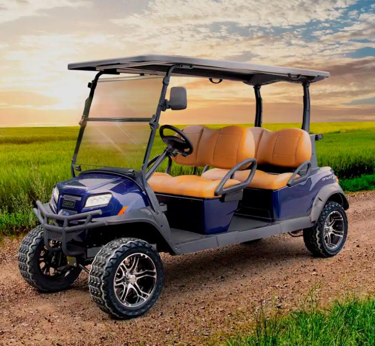 West Michigan Golf Carts | Club Car, ICON & More | Michigan's Premier ...