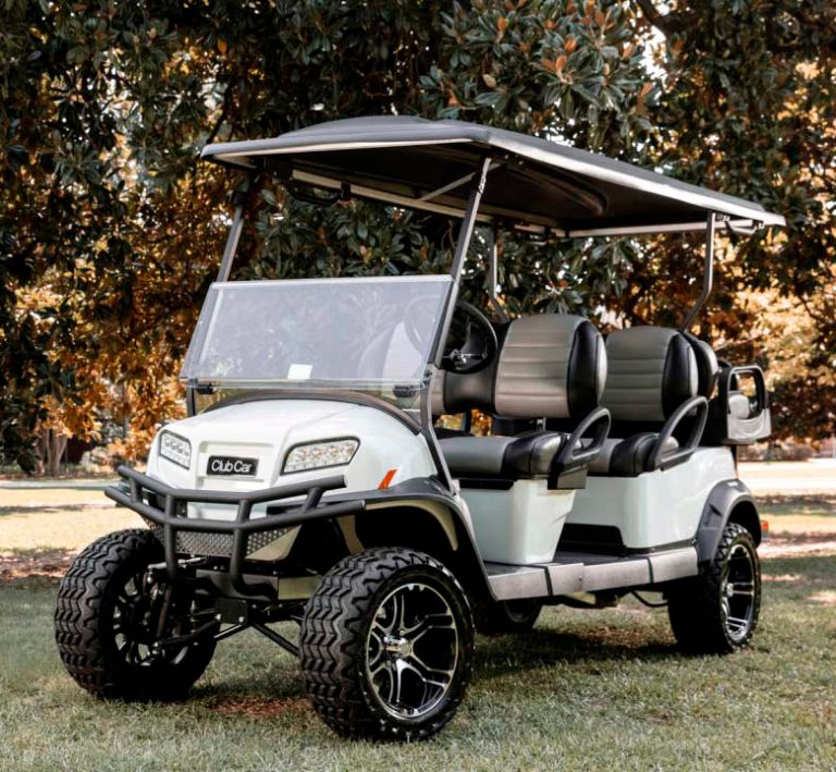 West Michigan Golf Carts | Club Car, ICON & More | Michigan's Premier ...